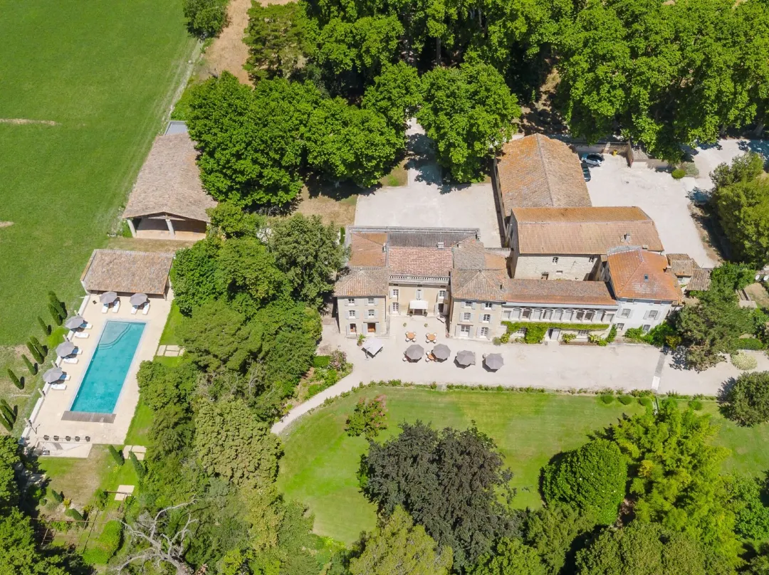 Château Saint Perret - Avignon
