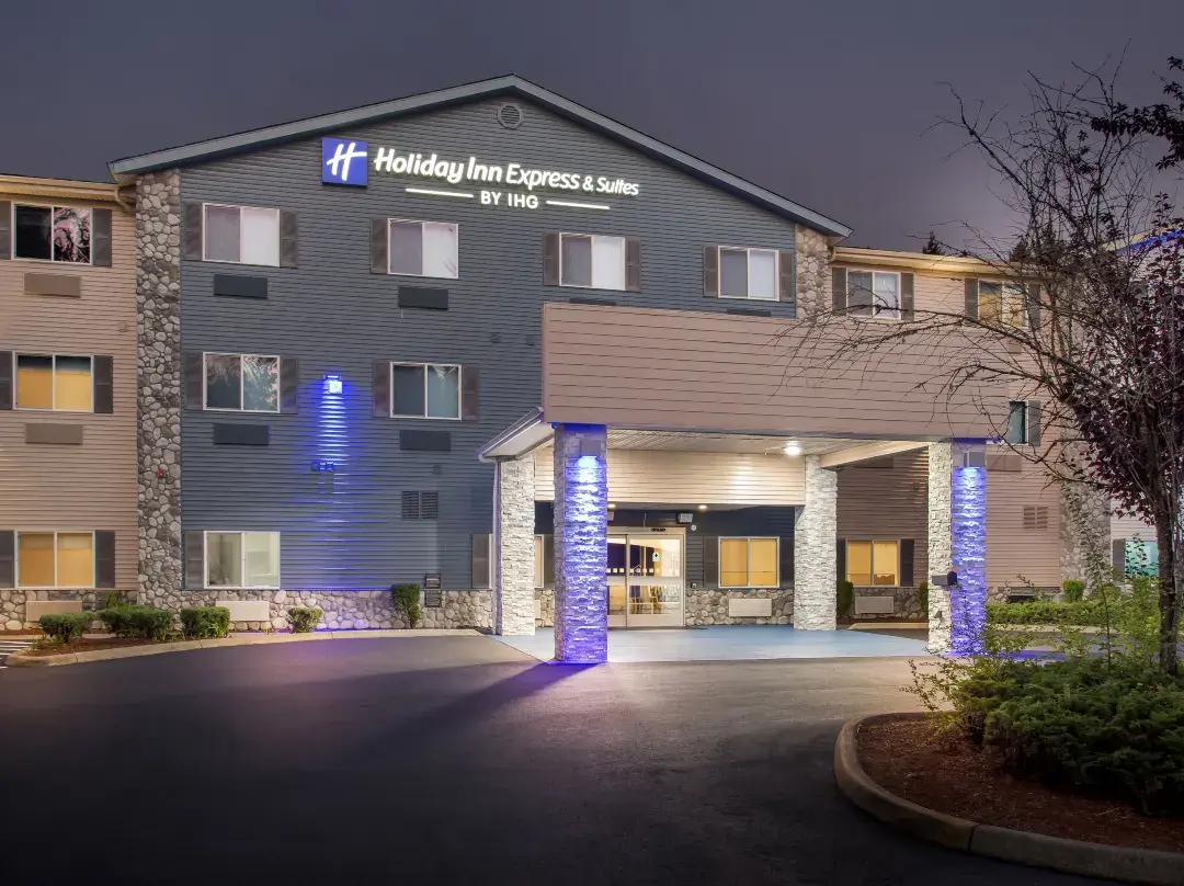 Holiday Inn Express & Suites Tumwater - Olympia By Ihg - Olympia, WA