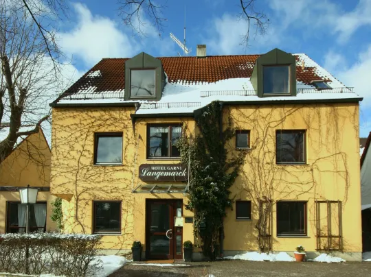 Hotel Augsburg Langemarck - Augsbourg