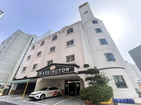 Mokpo Washington - Mokpo