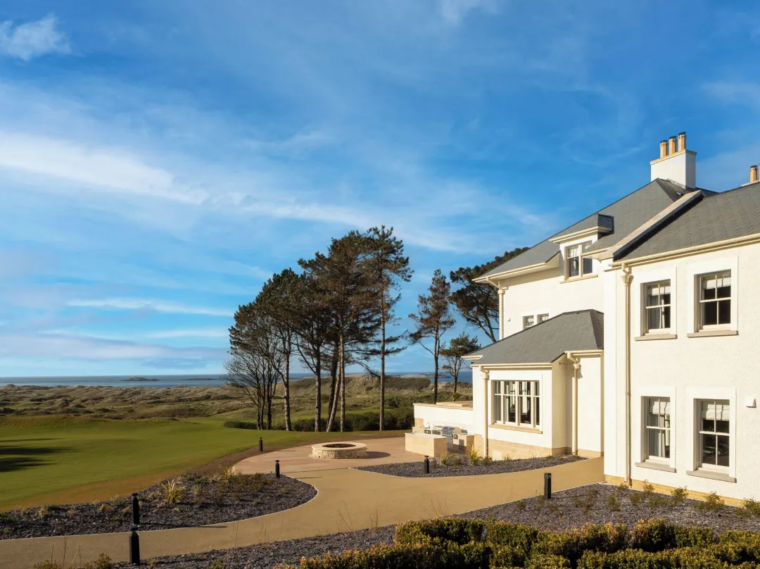 Dunluce Lodge - Small Luxury Hotels Of The World - Northern Ireland
