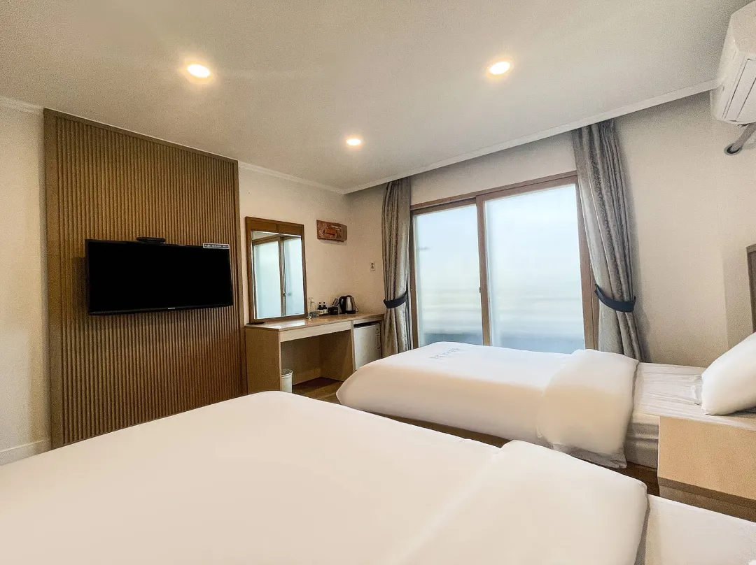 Hotel Chungcho - Sokcho