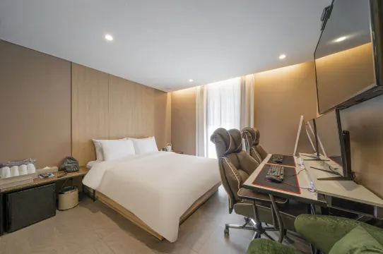 Busan Dongnae Amare - 釜山