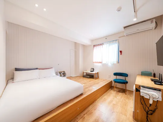 Gwangju Dongmyeongdong River Hotel - Gwangju