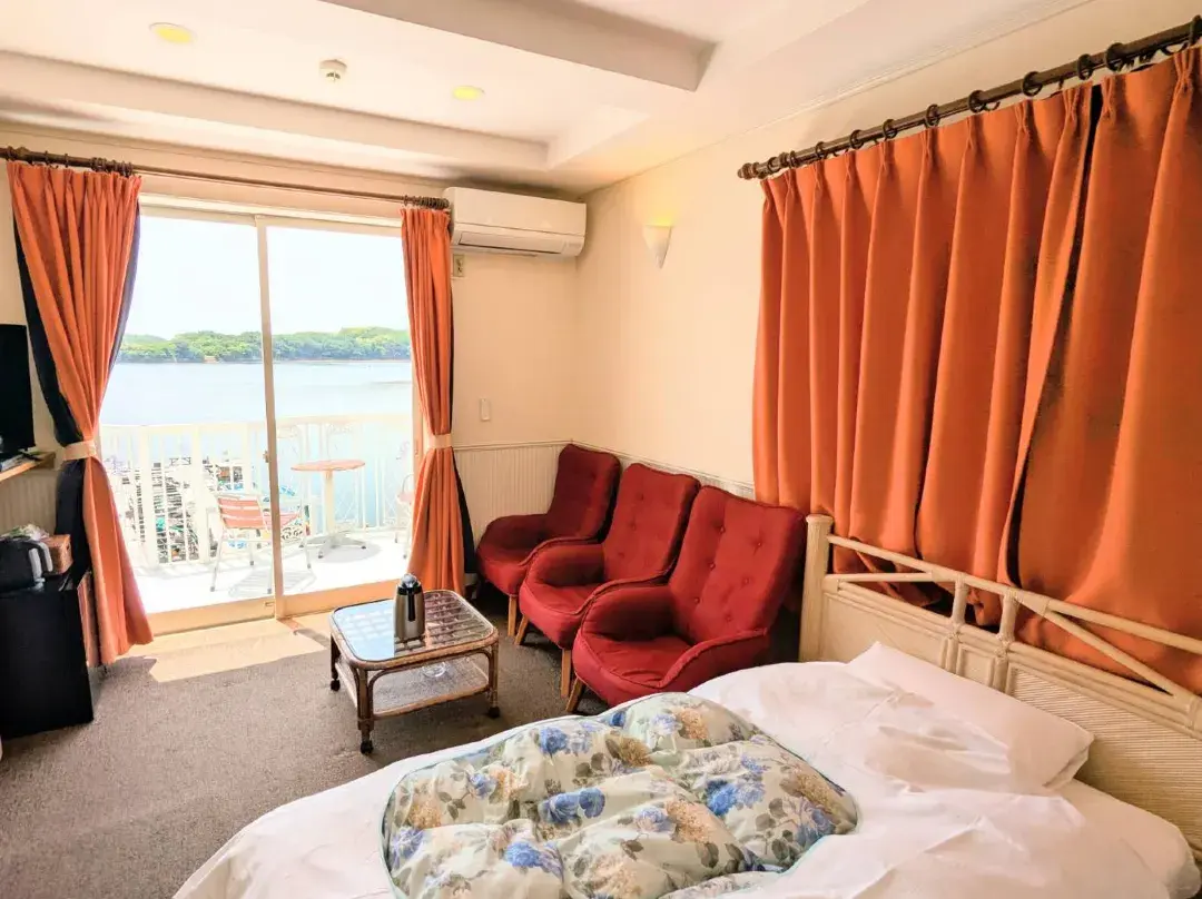 Petit Hotel Kashikojima Harbor - Japan