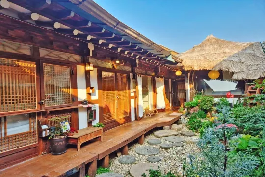 Jeonju Leetaekgu Sarangchae 1 - Jeonju-si