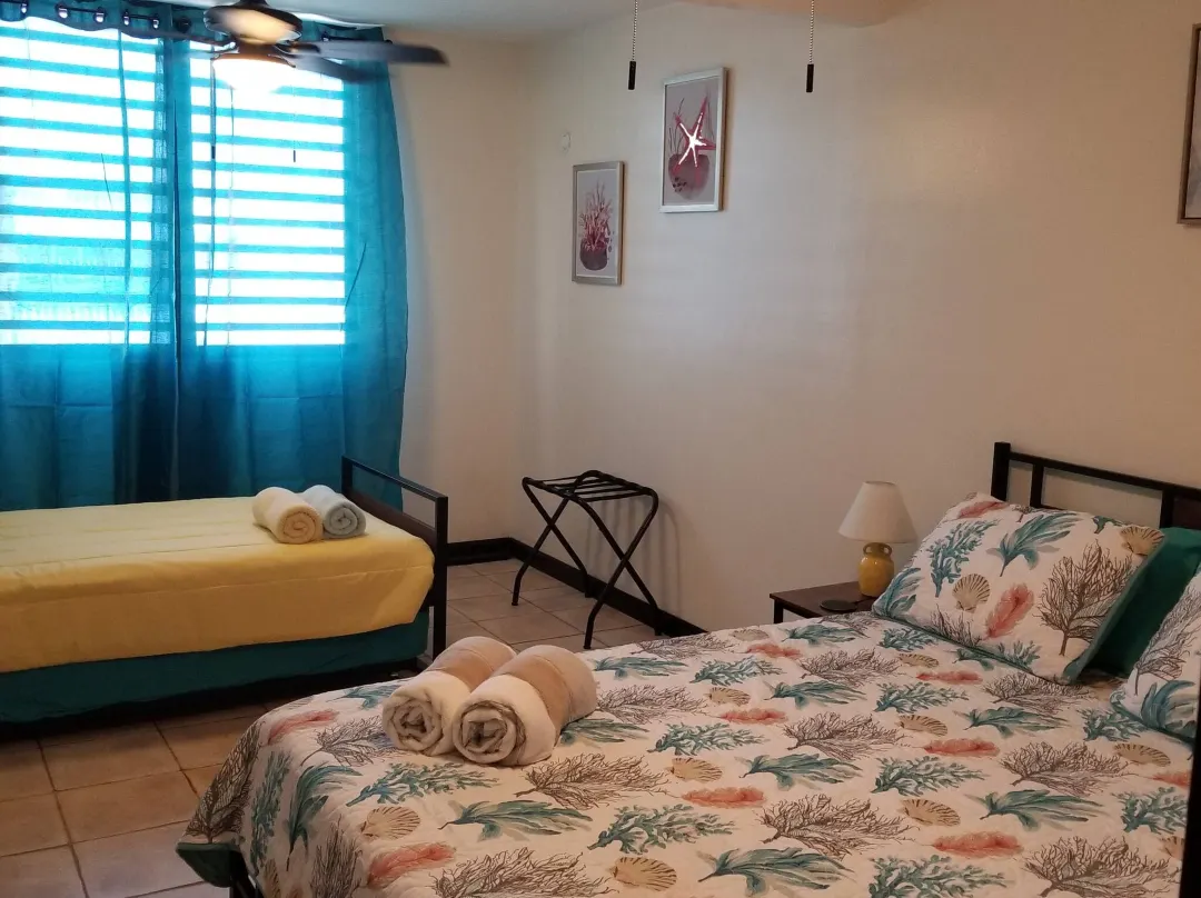 Condominio Con Vibraciones De Playa En Luquillo - Luquillo