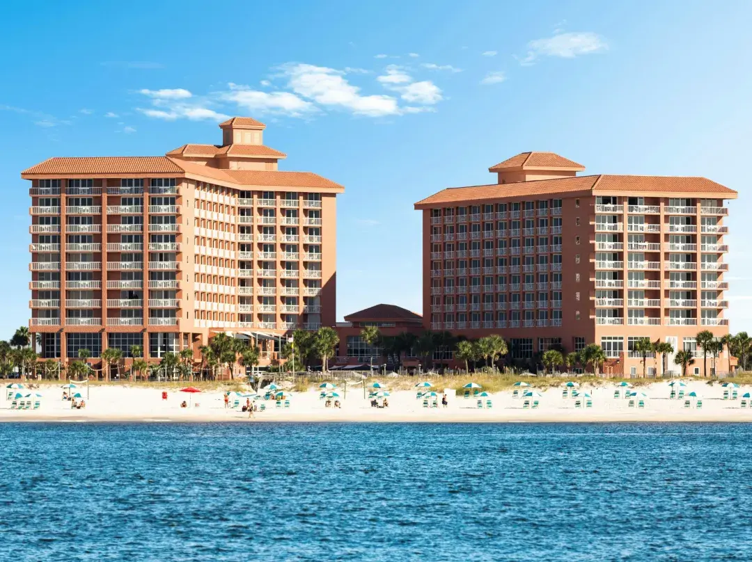 Perdido Beach Resort - Alabama