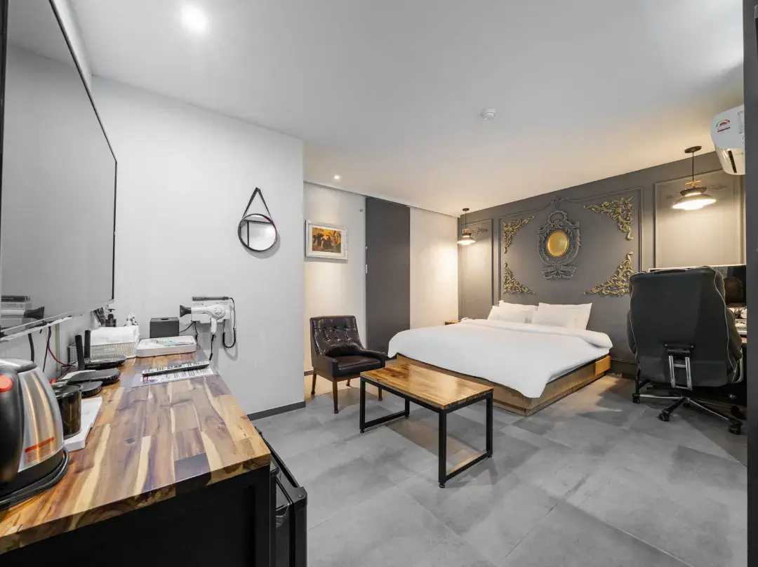 Chungju Lie Hotel - Chungju