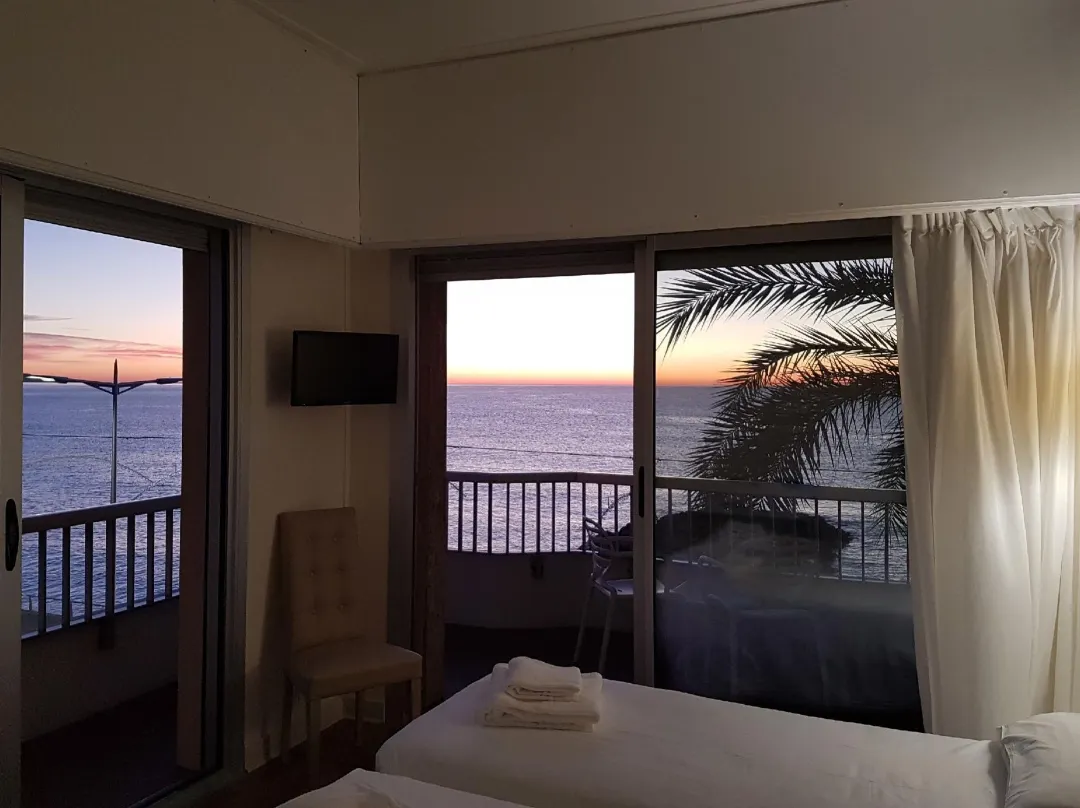 Hôtel Le Dauphin - Roquebrune-Cap-Martin