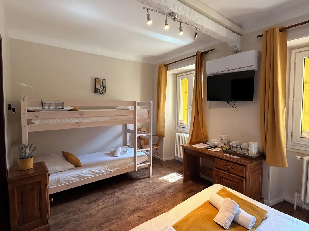 Savoy Hotel & Restaurant - Saint-Michel-de-Maurienne