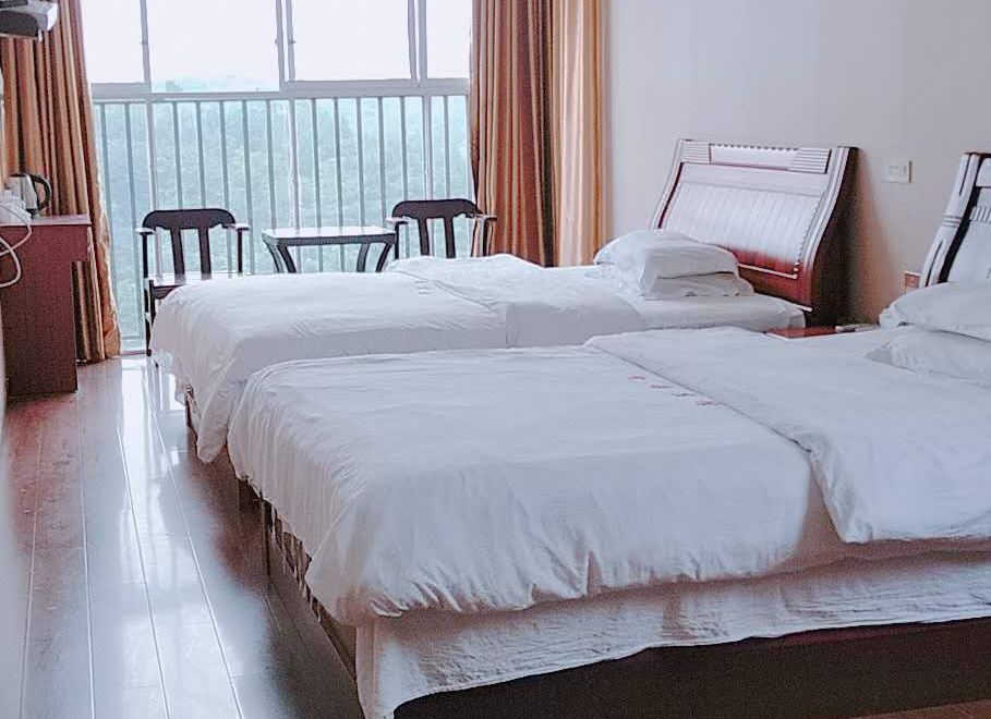 Chongqing Wuyuan Hotel (South Guinan Hongxing Meikailong Branch)(重庆渝源宾馆 ...