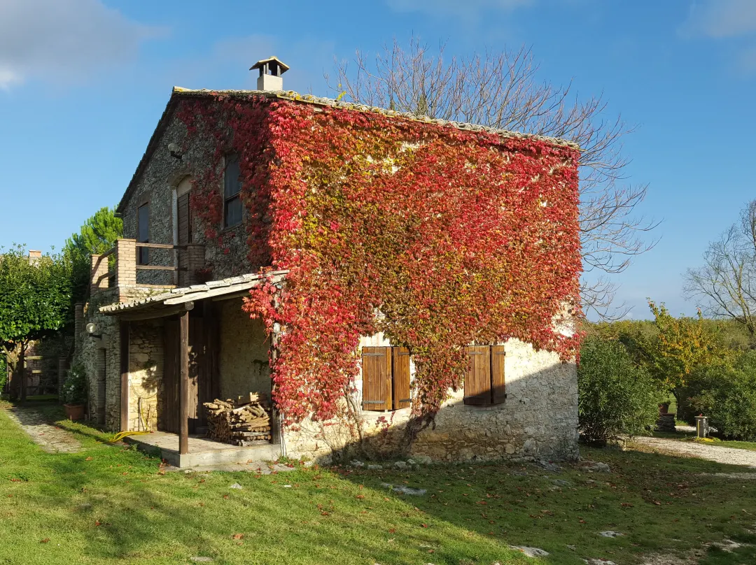 Silenzio E Relax Per Famiglie E Coppie Nelle Campagne Dell'umbria - Umbrien