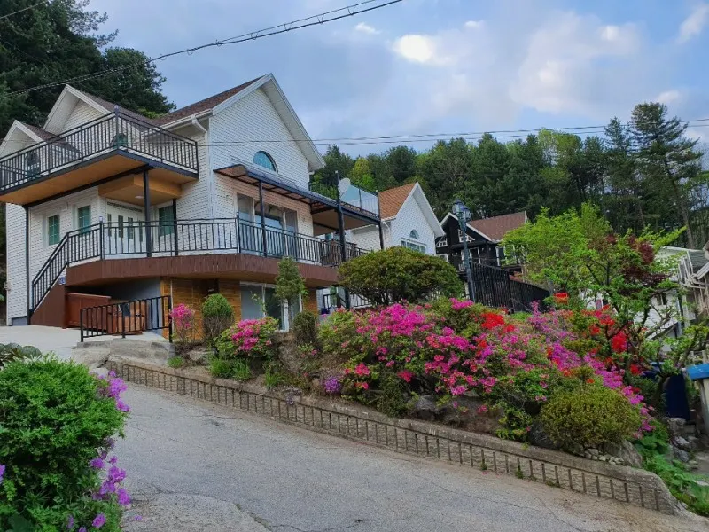 Gapyeong Pensionpia - Icheon-si
