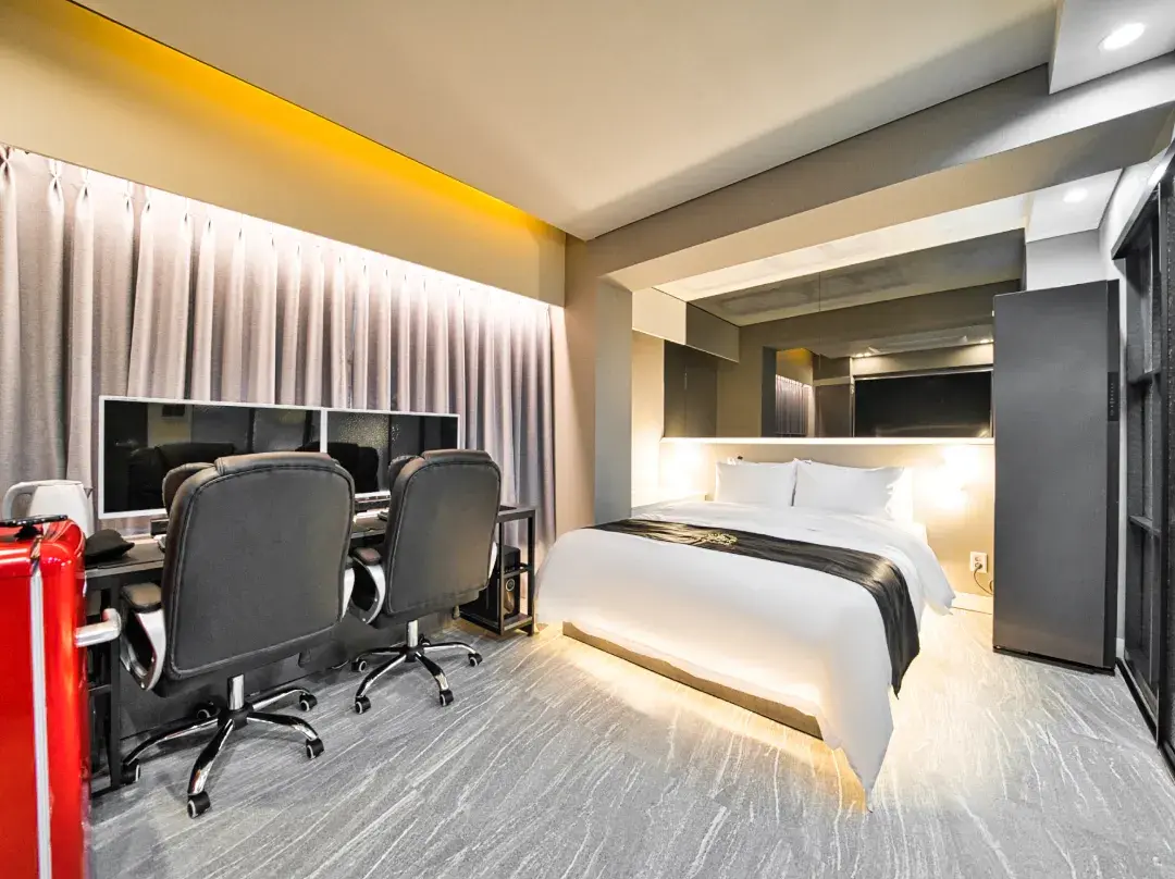 Hotel Raelle In Goyang - Goyang