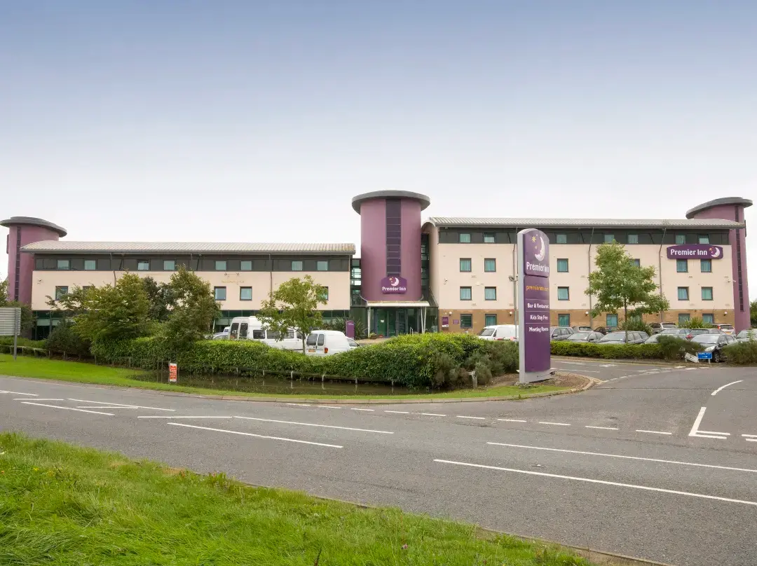 Premier Inn Newcastle Airport - Newcastle upon Tyne