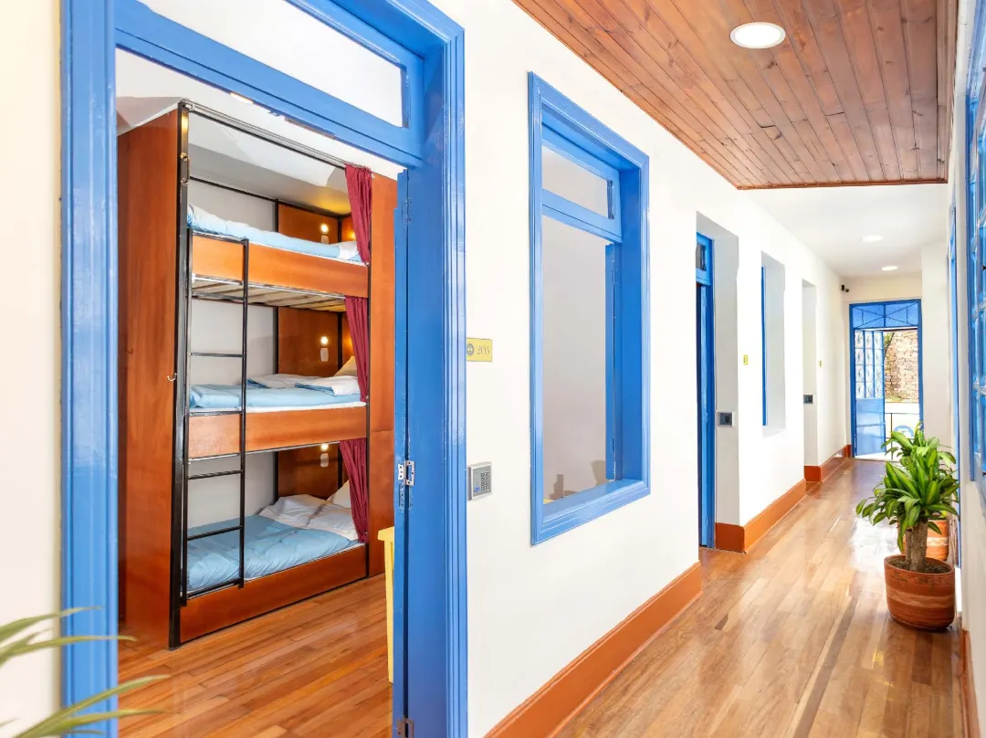 Granada Hostel - Bogota
