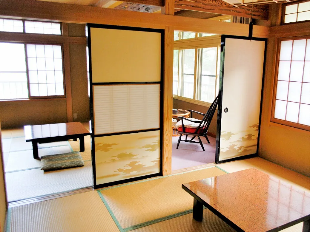 Amagawaso - Nagano Prefecture, Japan
