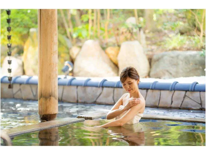 Hotel Hoho "A Hotel Overlooking The Echigo Plain And The Yahiko Mountain Range" - Niigata