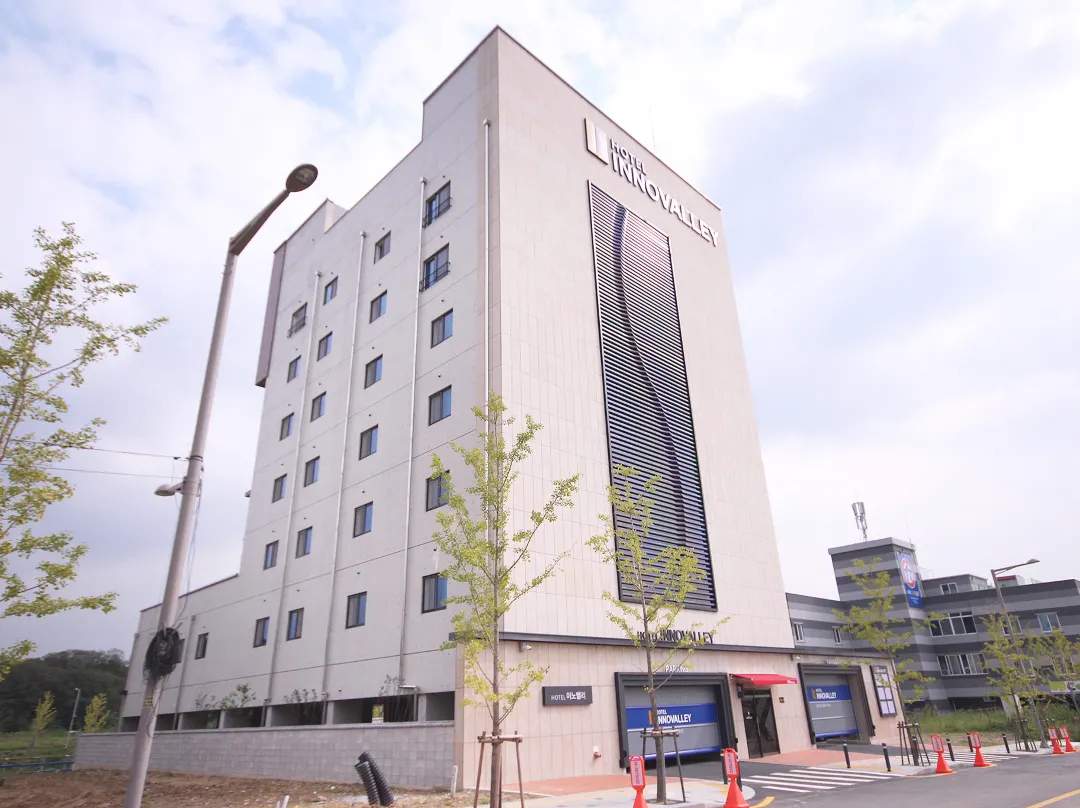 Hotel Innovalley - Daegu