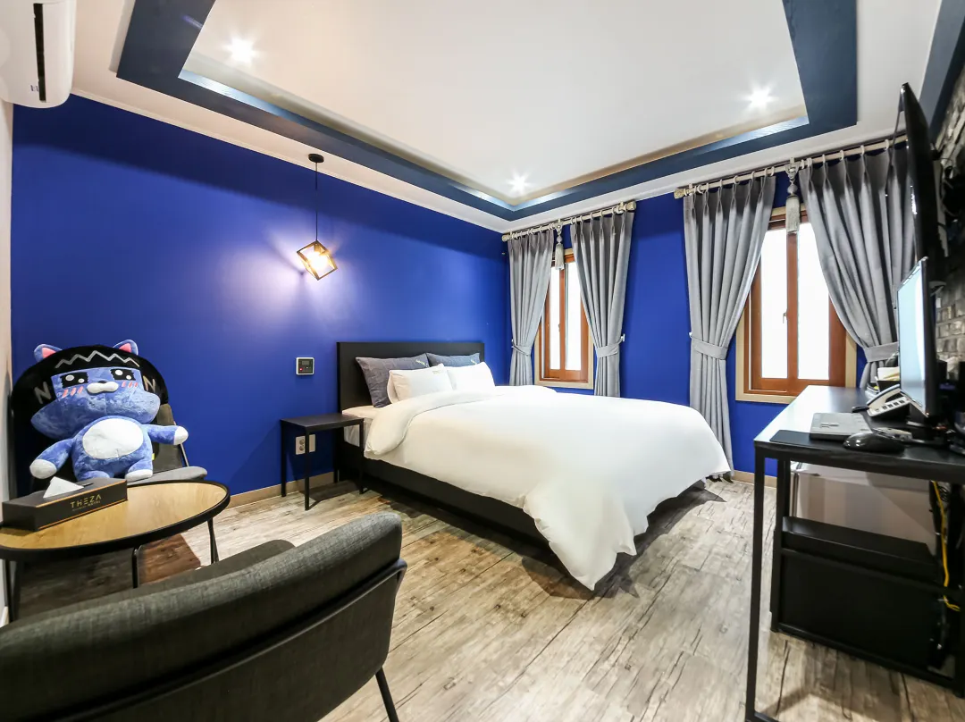 Gwangju Daeindong Hotel The Za - Gwangju