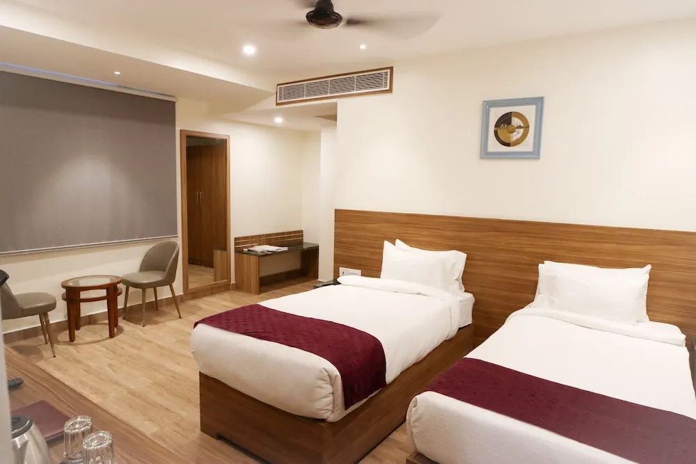 Hotel Sharda Residency - Patna