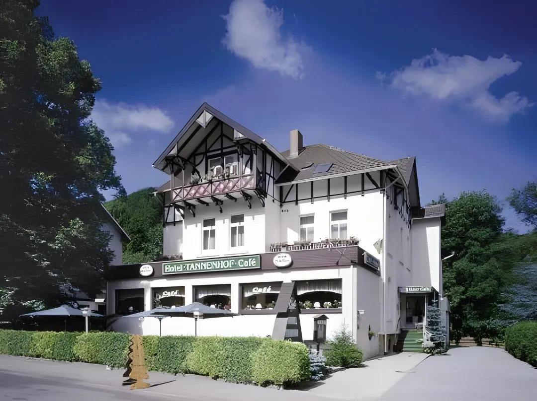 Solehotel Tannenhof - Goslar