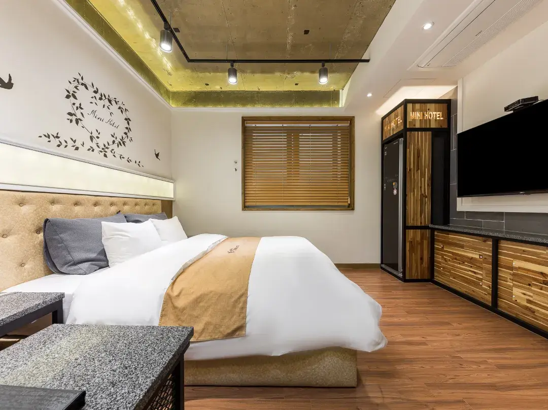 Cheongju Mini Hotel - Cheongju-si