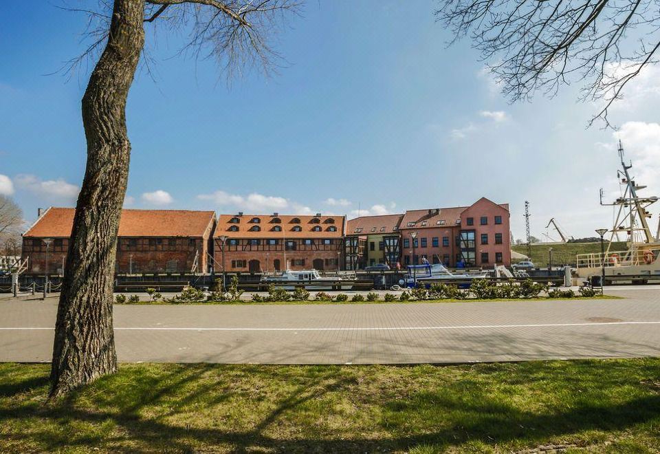 Michaelson Boutique Hotel & Spa Brícoła,Klaipeda - Updated Prices ...