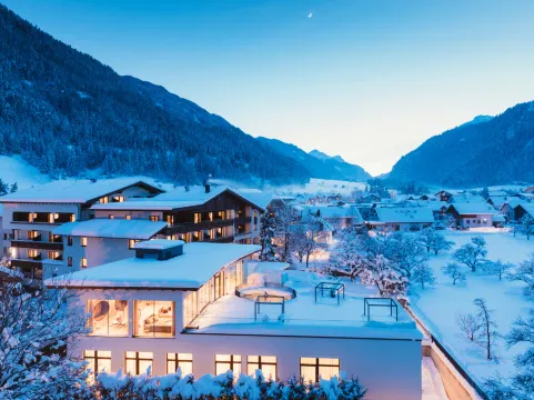 Gartenhotel Linde - Fendels