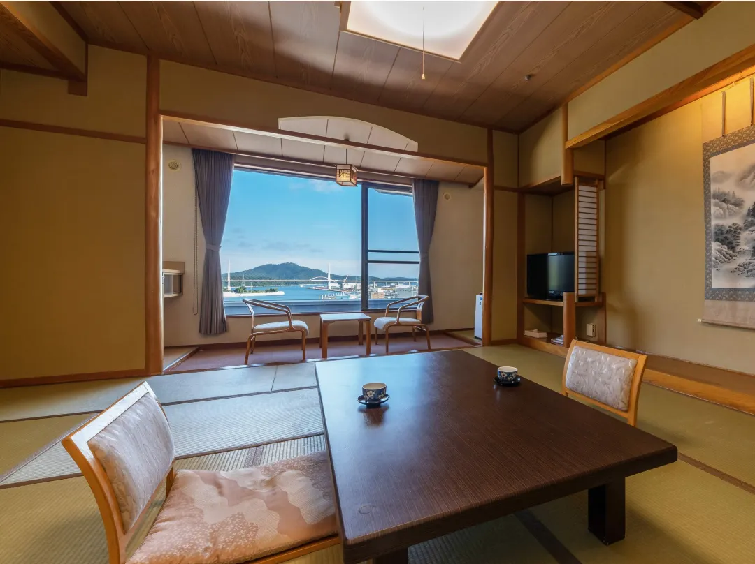Sun Marine Kesennuma Hotel Kanyo - Kesennuma