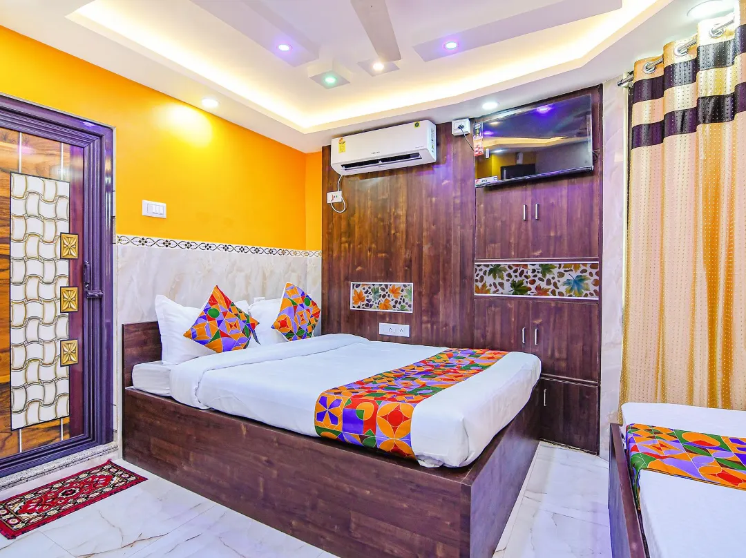 Fabhotel Mn International - Nr Park Circus - Calcutta