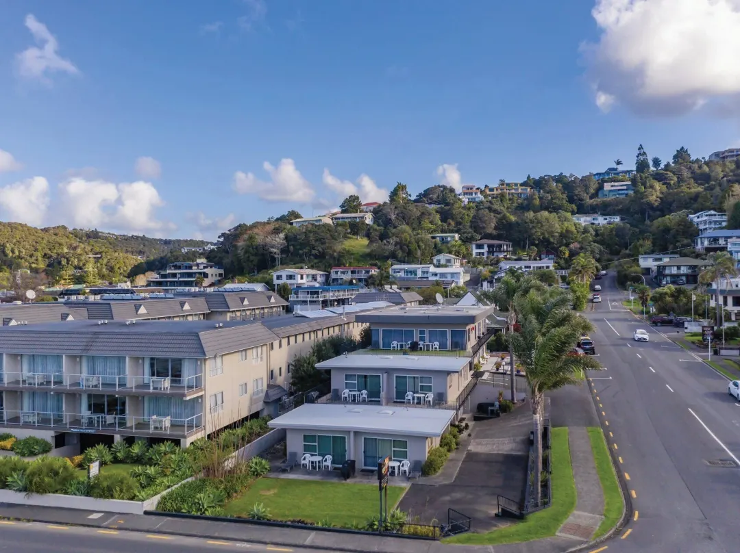 Bayview Motel - Paihia