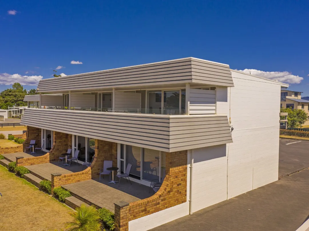 The Oceanside Motel - Whitianga