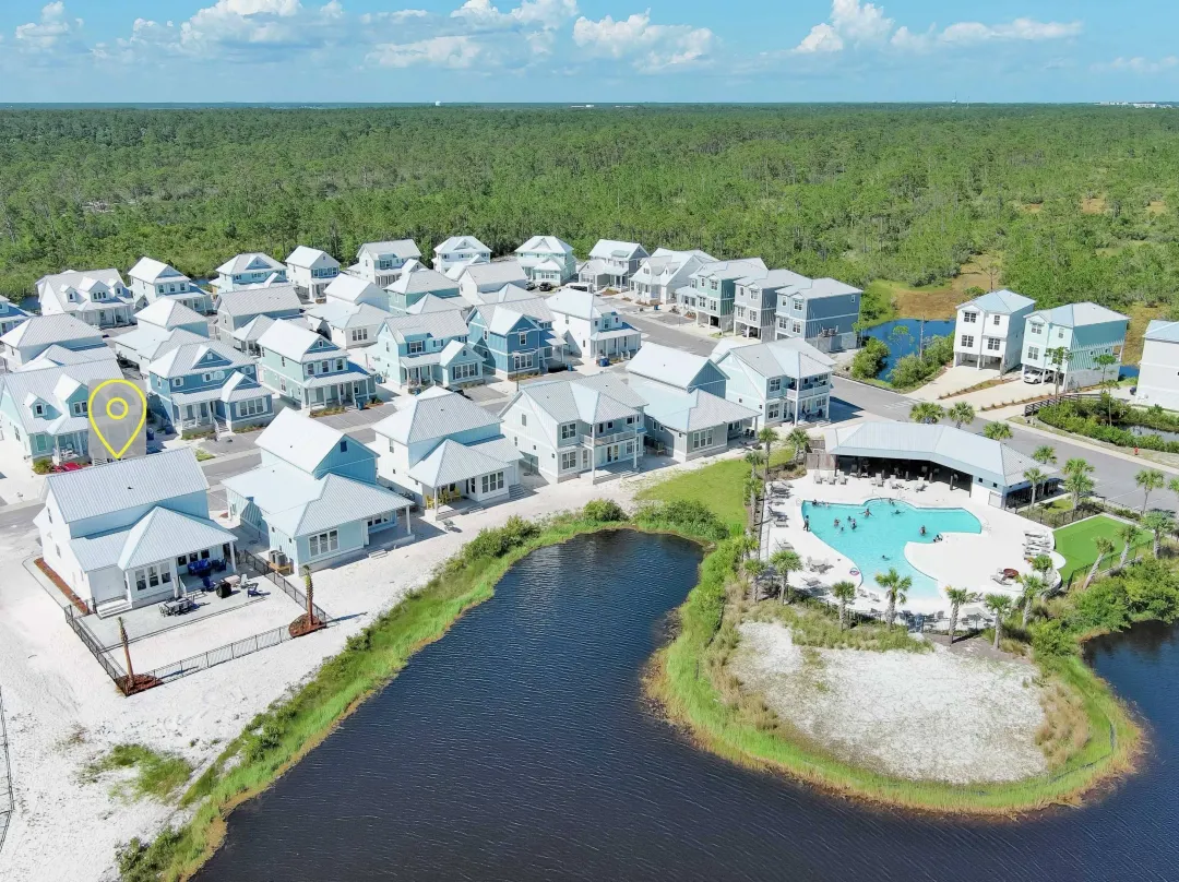 Sparkling Pool And Resort Amenities - Charming Coastal Getaway - Orange Beach, AL