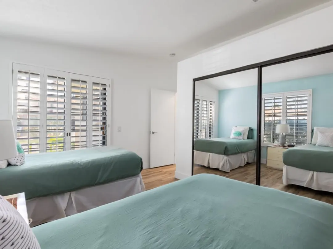 Desert Rose Retreat In Palm Springs - Palm Springs, CA