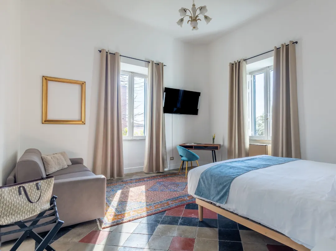 Palazzo Dasso - Provincia di Viterbo