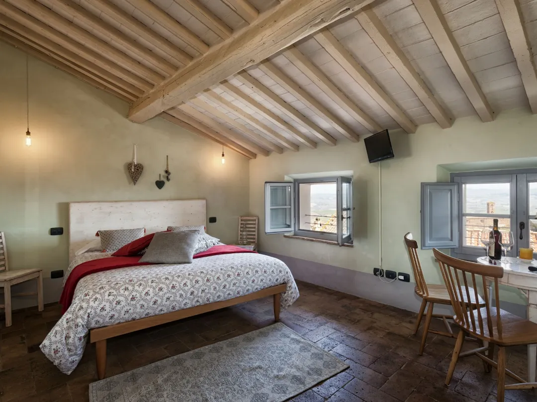 Scalette Di Piazza B&b - 蒙達奇諾