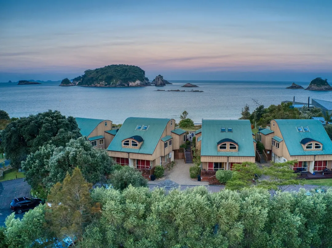 Hahei Beach Resort - Hahei
