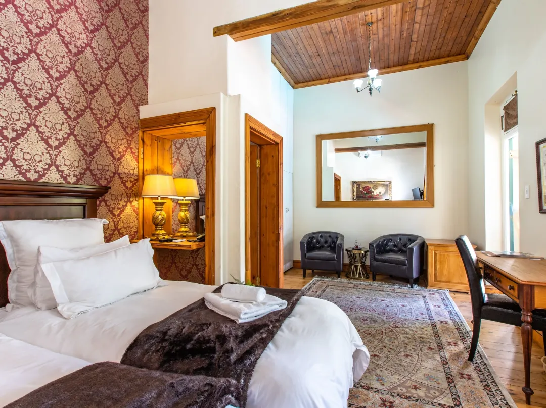 Evergreen Manor And Spa - Stellenbosch