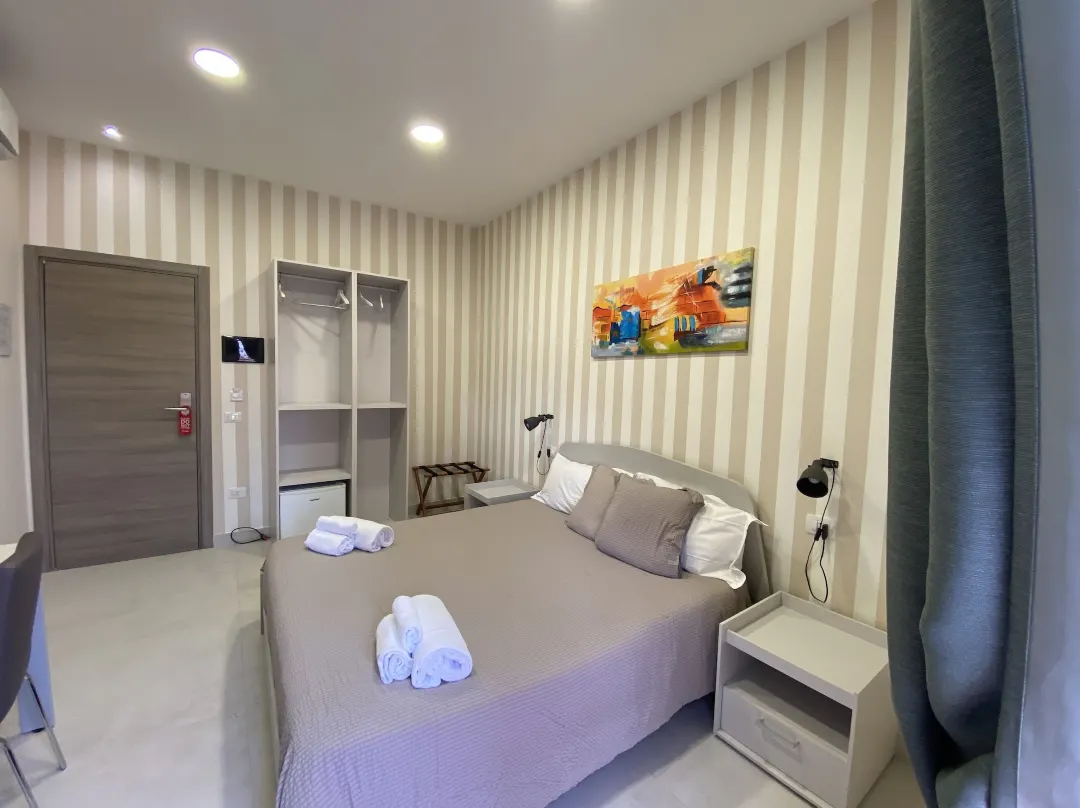 B&b Bovio Square Xiv - Napoli