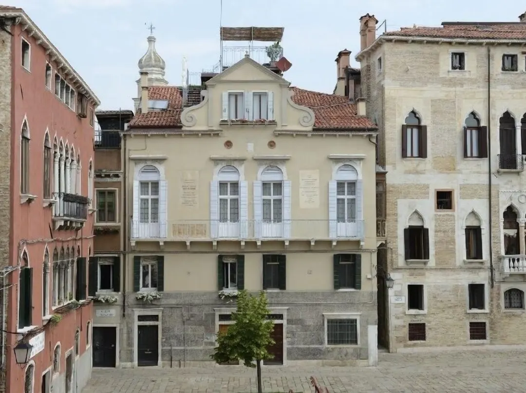 Palazzo Soderini - Venice