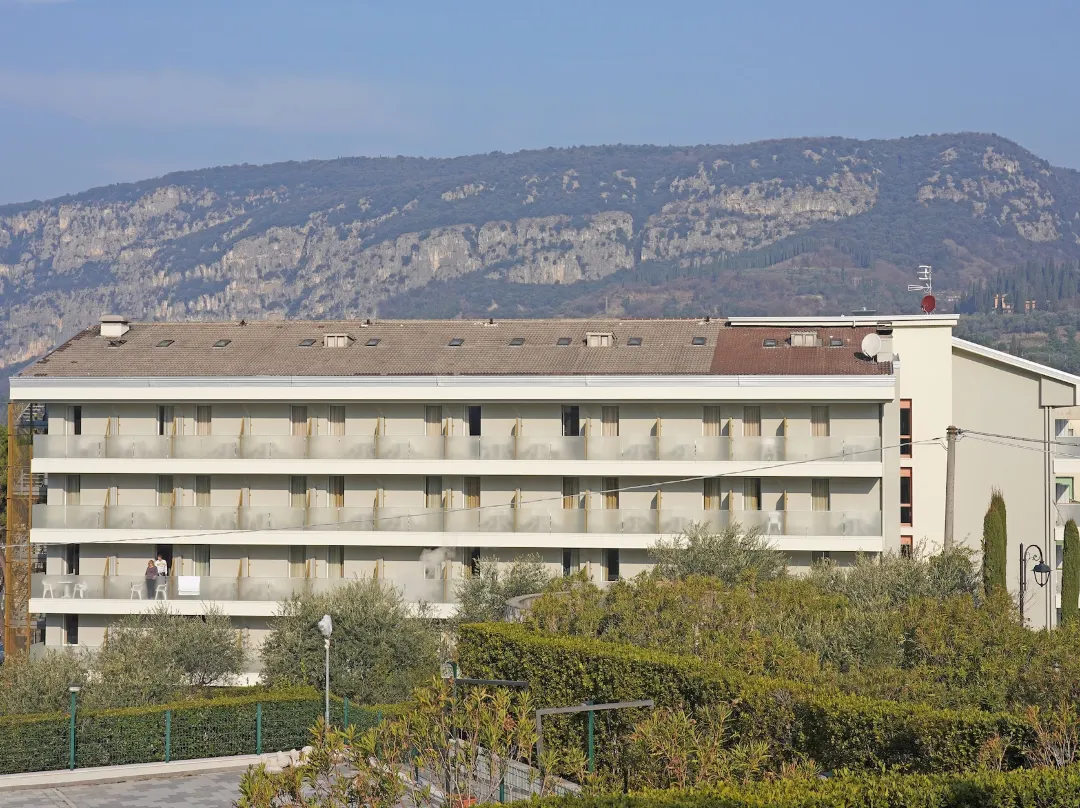 Hotel La Perla - Bike Hotel - Garda