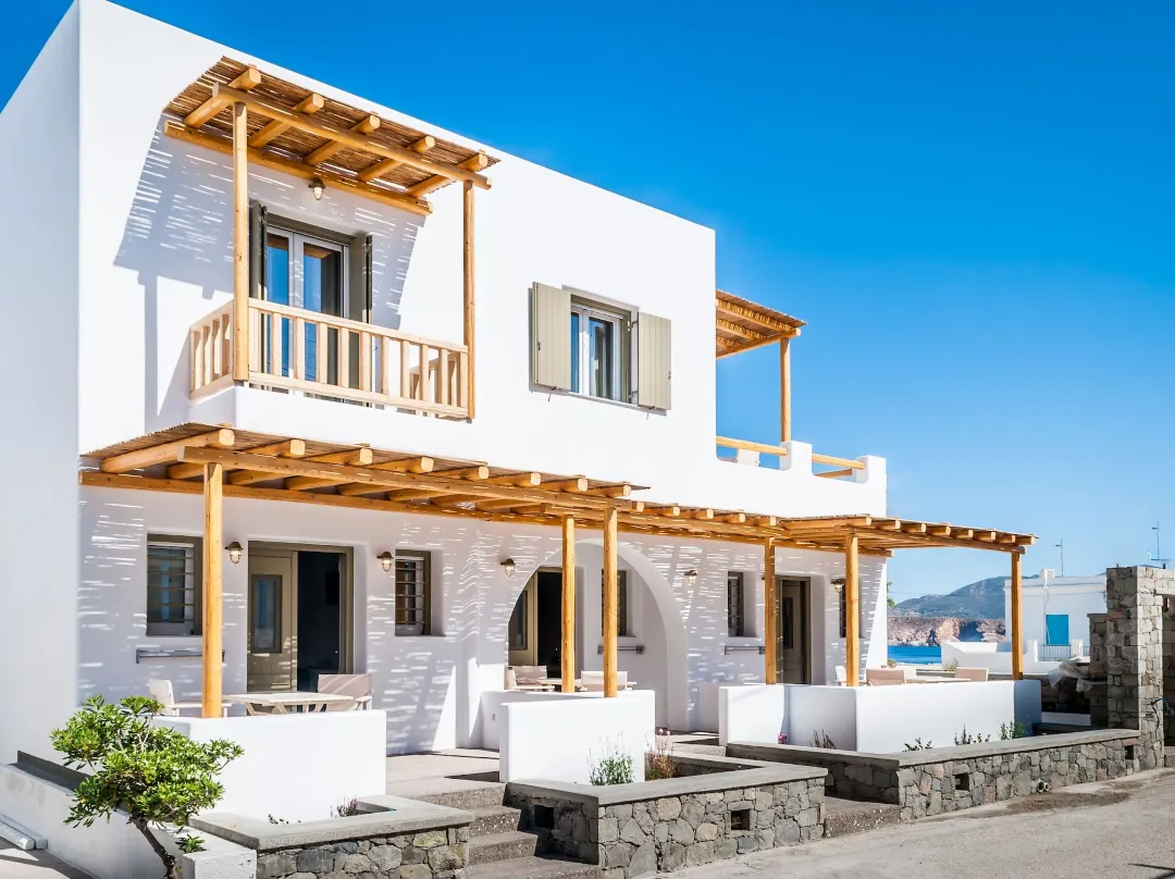 Vilos Suites - Greece