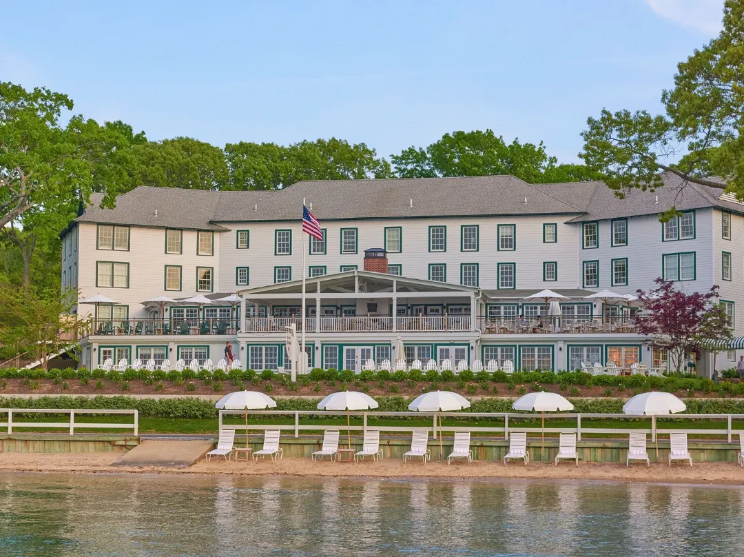 The Pridwin Hotel - The Hamptons, NY