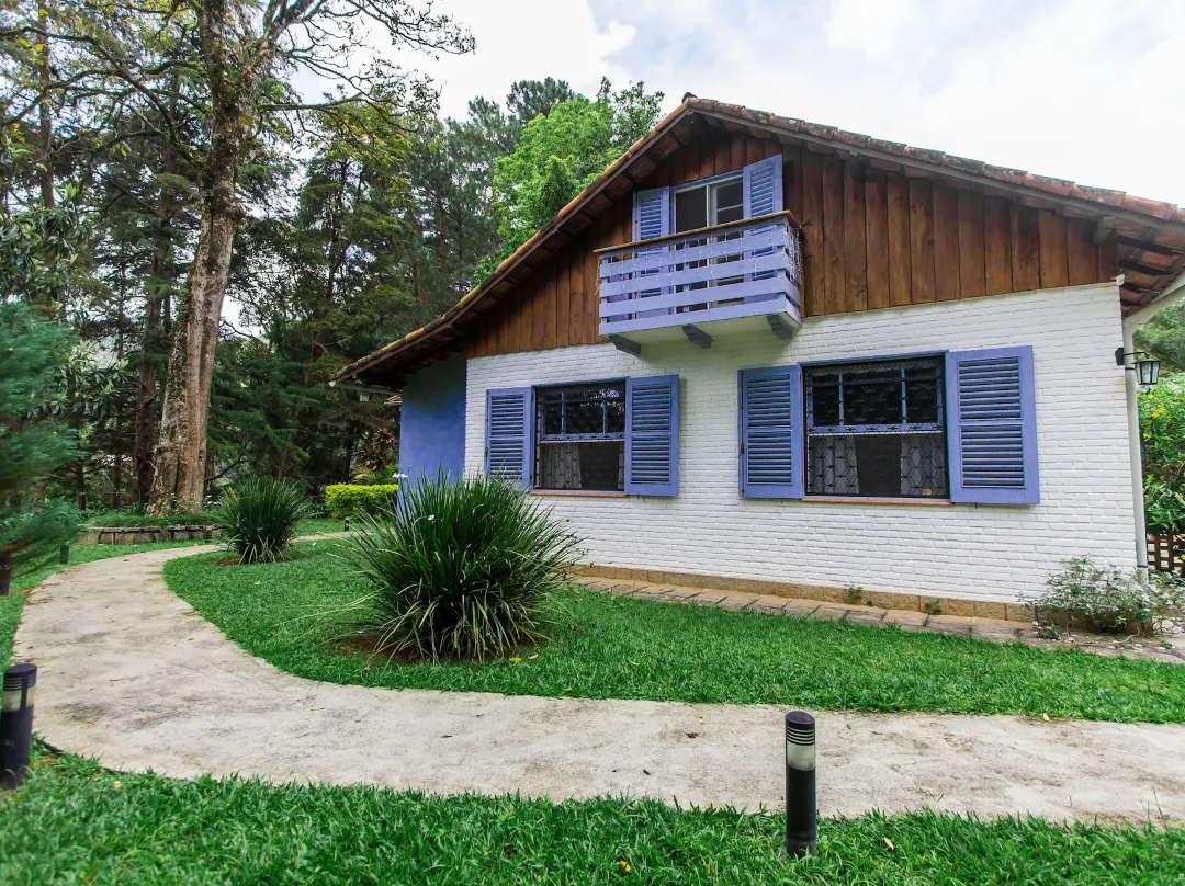 Pousada Chácara Aracê - Petrópolis