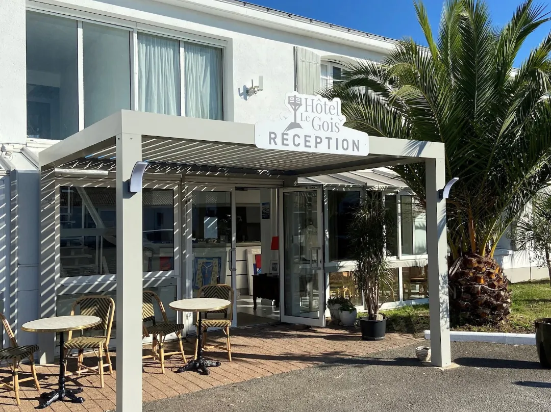 Hôtel Le Gois - Beauvoir-sur-Mer
