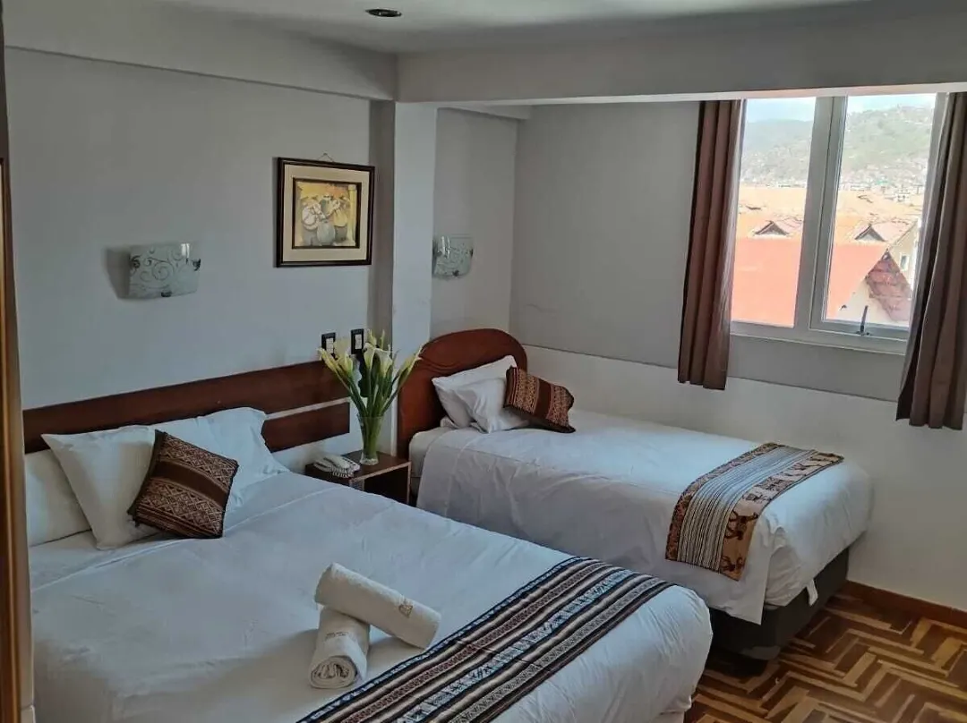 Hotel Amtallpa San Blas Inn - 쿠스코