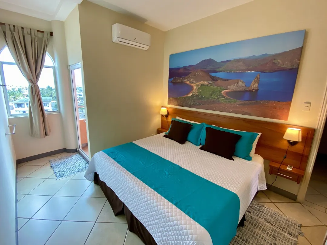 Torre Mar Galapagos - Galápagos Islands