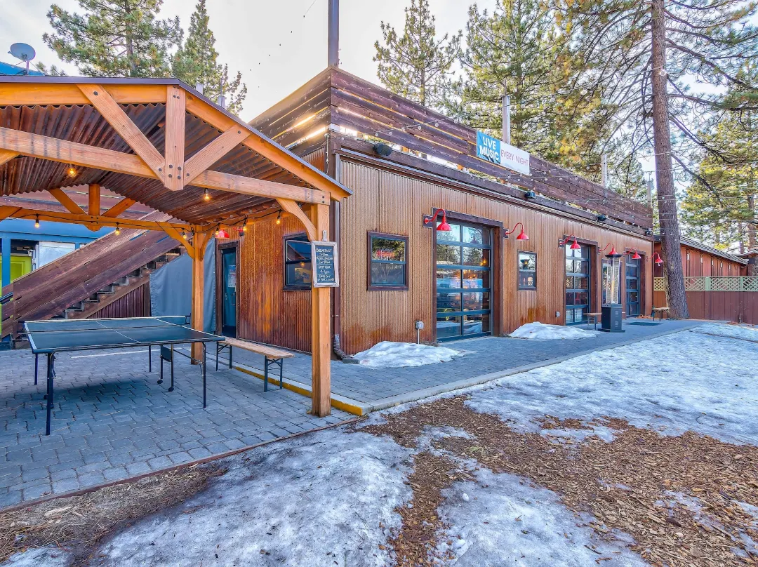 Basecamp Tahoe South - Zephyr Cove, NV